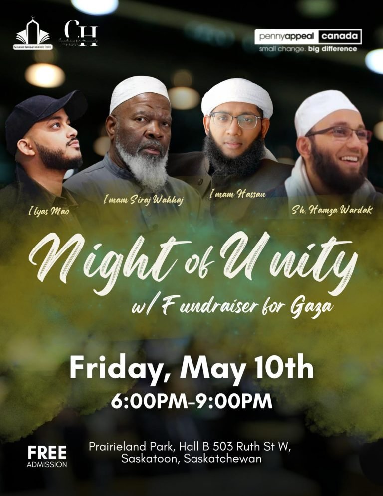 Night Of Unity – Islamic Foundation
